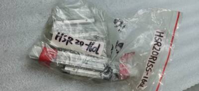 议价全新原装导轨滑块THK