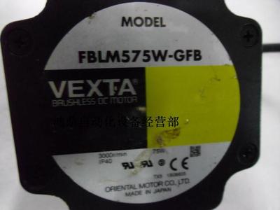 GFB5G100-D1马达VEXTA