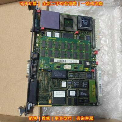 E17 ELTEC工控板卡工业自动化控制板议价维修