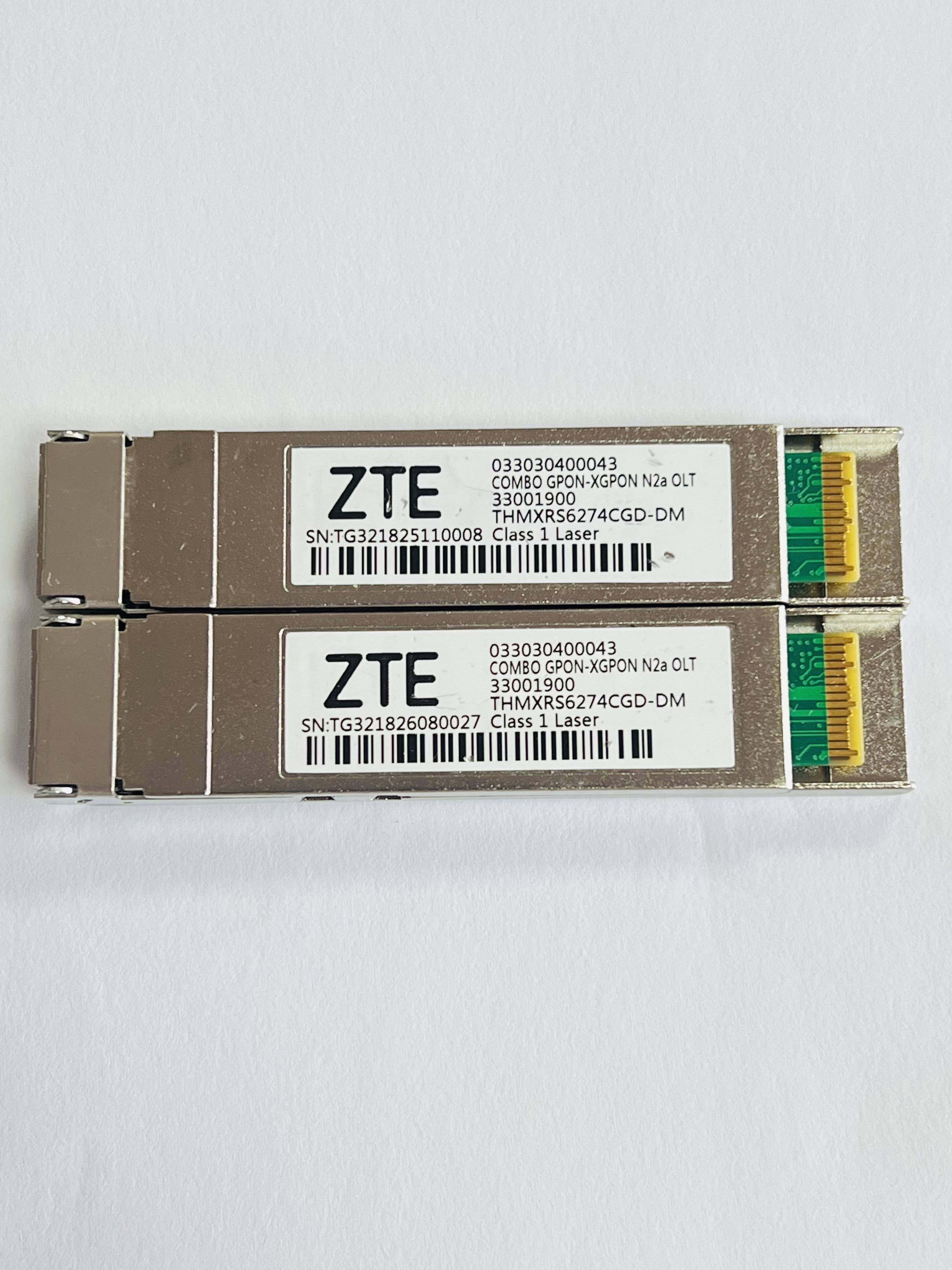 议价ZTE 033030400043 COMBO Gpon-XGPON OLT THMXRS6274CGA-DM光_虎窝淘