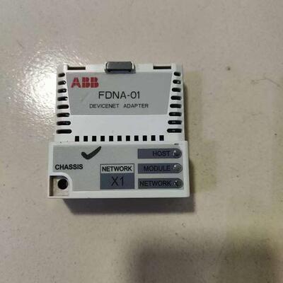 ABB ACS355/850/880变频器DeviceNet总线适配器 FDNA-01