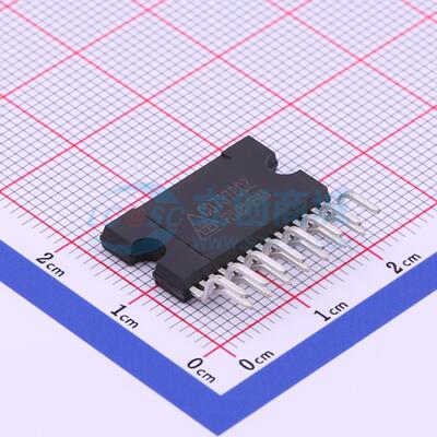 音频功率放大器 CD7378CZ HZIP15 原装正品 电子元器件配单