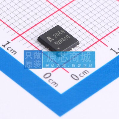 场效应管MOS AP90N04G PDFN-8(5x6) 40V 80A ALLPOWER(铨力)