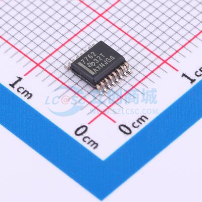 数字隔离器 ISO7762DBQR SSOP-16-150mil 原装 电子元器件配单