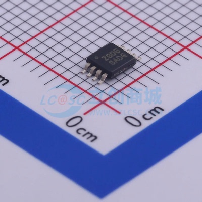 原装 电流感应放大器 INA301A1IDGKR VSSOP-8 全新