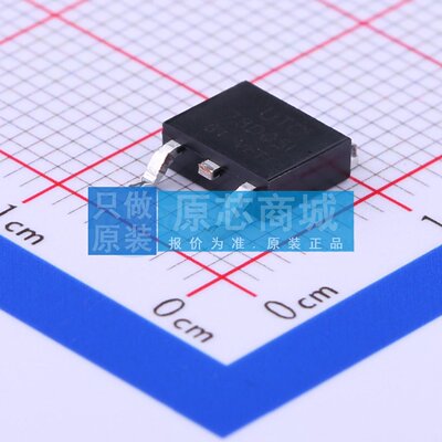 线性稳压器(LDO) 78D05L-TN3-R TO-252-2(DPAK) 电子元器件配单