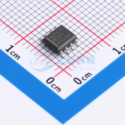 原装 数字隔离器 ISO7421ED SOIC-8 全新