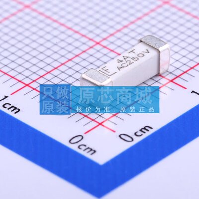 一次性保险丝 0443004.DR SMD,10.1x3.1mm 原装 电子元器件配单