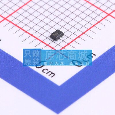 TVS/ESD管 NZQA6V8AXV5T1G SOT-553-5原装正品