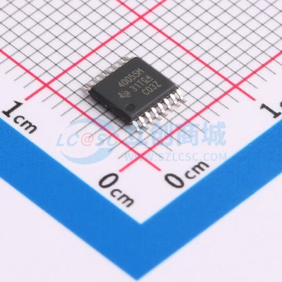 DC-DC电源芯片 TPS40055MPWPREP HTSSOP-16 原装正品