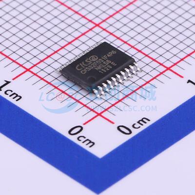 单片机(MCU/MPU/SOC) CKS32F031F4P6 TSSOP-20 电子元器件配单