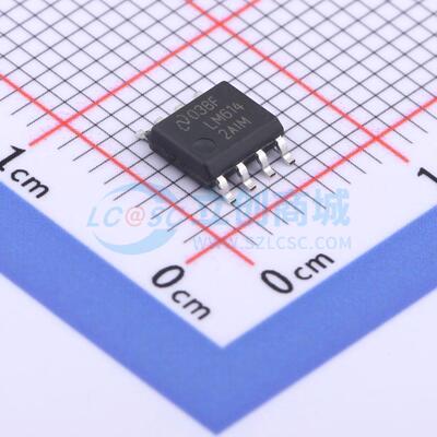 运算放大器 LM6142AIM/NOPB SOIC-8 原装正品 电子元器件配单