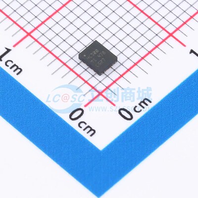 逻辑门 SN74HCS00BQAR WQFN-14(2.5x3) 原装正品 电子元器件配单