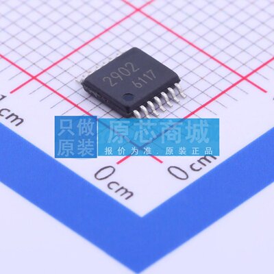 运算放大器 BA2902FV-E2 SSOP-14-4.4mm 原装正品 电子元器件配单