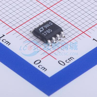 RS-485/RS-422芯片 LT1785CS8#TRPBF SO-8 原装 电子元器件配单