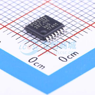 实时时钟(RTC) PCF2123TS/1,118 TSSOP-14 原装 电子元器件配单