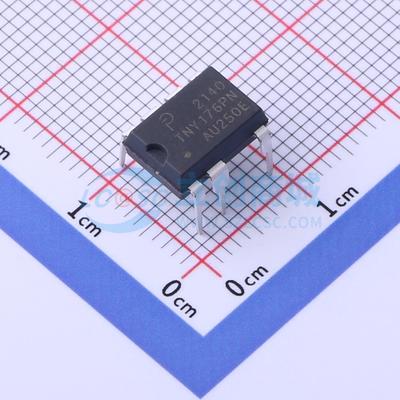 AC-DC控制器和稳压器 TNY176PN DIP-8C 原装正品 电子元器件配单