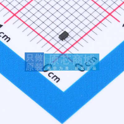 三极管(BJT) BFP420FH6327XTSA1 TSFP-4 35mA 5.5V Infineon(英飞