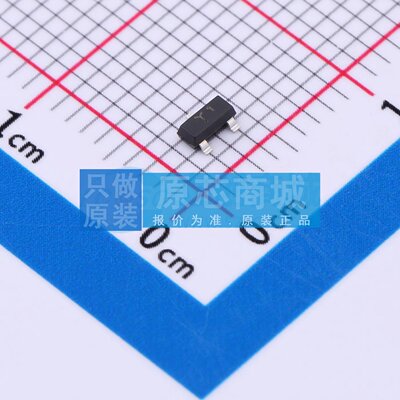 三极管(BJT) SS8050-HF SOT-23 Comchip(典琦) 电子元器件配单