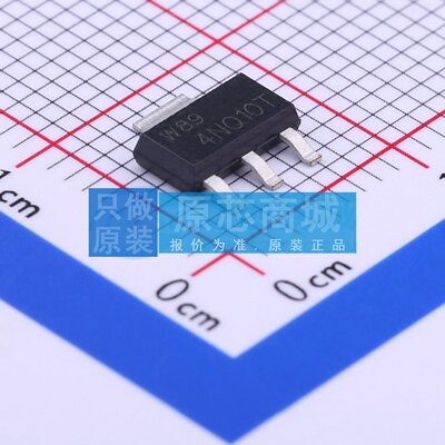 场效应管MOS PHT4NQ10T,135 SOT-223-3 100V 3.5A Nexperia(安世)