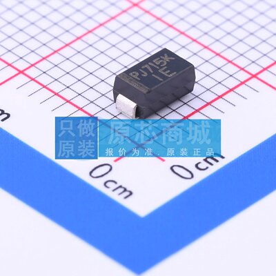 TVS/ESD管 P4SMAJ12A_R1_00001 SMA(DO-214AC) 12V 20.1A PANJIT(