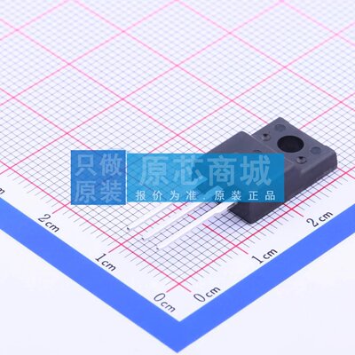 场效应管(MOSFET) SPA04N60C3 TO-220F-3 原装正品