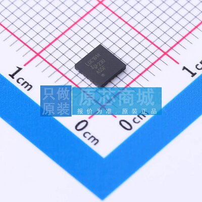原装 专用传感器 LDC1614RGHR WQFN-16-EP(4x4) 全新