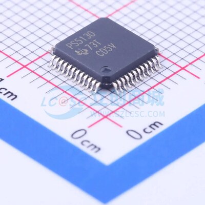 DC-DC电源芯片 TPS5130PTR LQFP-48(7x7) 原装正品
