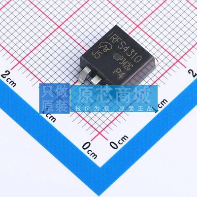 场效应管MOS IRFS4310PBF-VB TO-263 100V 140A VBsemi微碧
