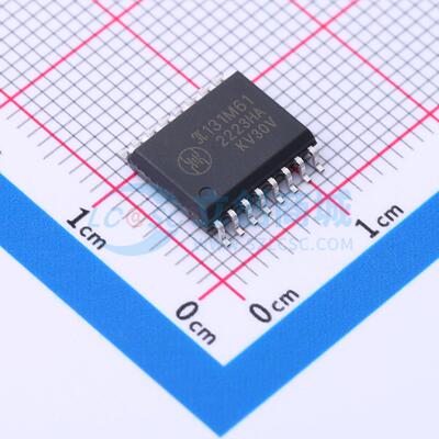数字隔离器 π131M61 WSOP-16 原装正品 电子元器件配单