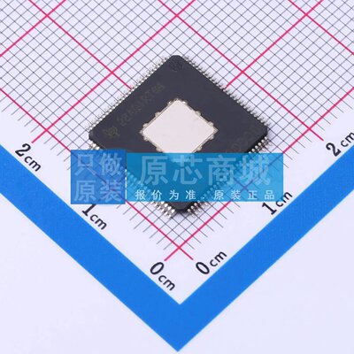 LED驱动 DLPA3000DPFDR HTQFP-100(14x14) 原装正品
