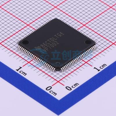 视频接口芯片 TVP7002PZPR HTQFP-100(14x14) 电子元器件配单