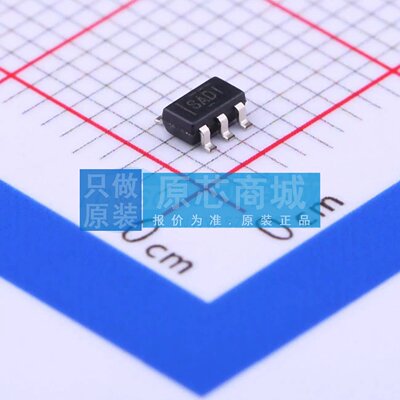 静电和浪涌保护(TVS/ESD) SN65220DBVT SOT-23-6 原装正品