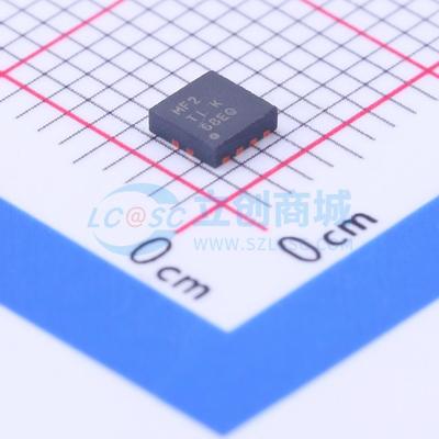 LVDS芯片 SN65MLVD2DRBT SON-8-EP(3x3) 原装正品 电子元器件配单