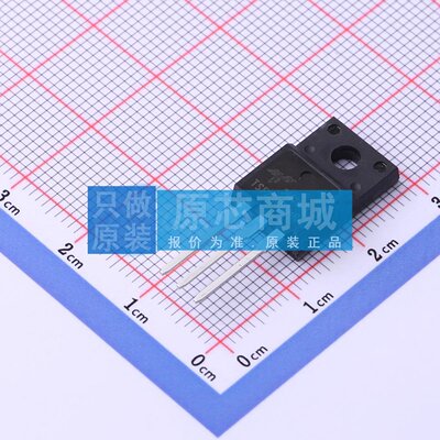场效应管(MOSFET) TSF20N50MR TO-220F-3 500V 20A Truesemi(信安