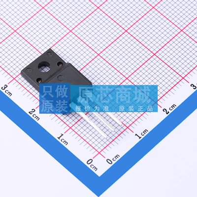 达林顿管 BDW94CFTU TO-220-3 PNP 100V onsemi(安森美) 原装正品