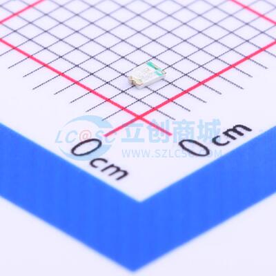 50只 发光二极管/LED NCD0603G1 翠绿色 0603 原装正品 电子元器