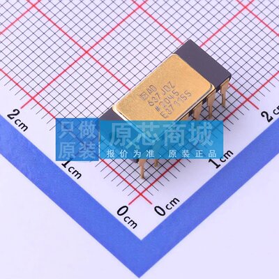 RMS-DC转换器 AD637JDZ CDIP-14 原装正品