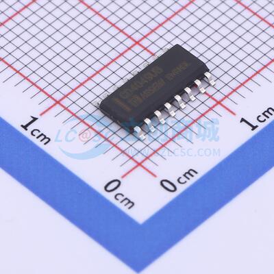 反相器 CD4049UBM/TR SOP-16 原装正品 电子元器件配单