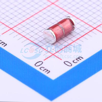 玻璃放电管 BK22001002-M SMD,2.8x5mm 200V ±20% 电子元器件