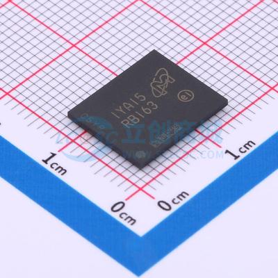 单片机(MCU/MPU/SOC) MT28EW256ABA1HPC-0SIT LBGA-64 电子元器件