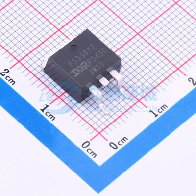 场效应管(MOSFET) IRFS3307ZTRLPBF D2PAK 原装正品