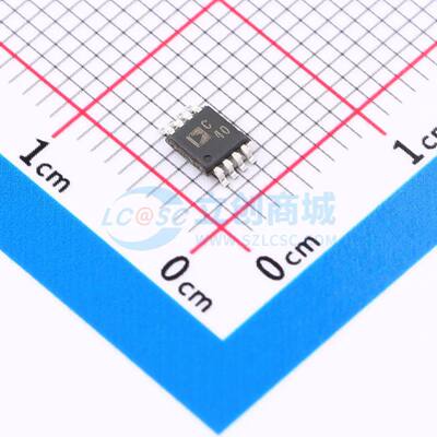 模数转换芯片ADC AD7680ARMZ MSOP-8 原装