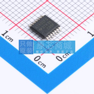 运算放大器 ALM2402FQPWPRQ1 HTSSOP-14 原装正品 电子元器件配单