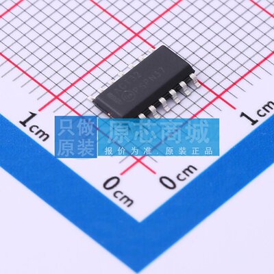 逻辑门 74ACT32SC SOIC-14 原装正品 电子元器件配单