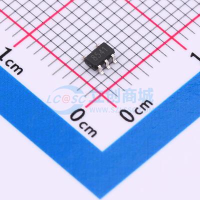 运算放大器 HXV8541DBVRG SOT-23-5 原装正品 电子元器件配单