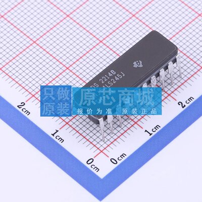缓冲器/驱动器/收发器 SNJ54LS245J CDIP-20 原装 电子元器件配单