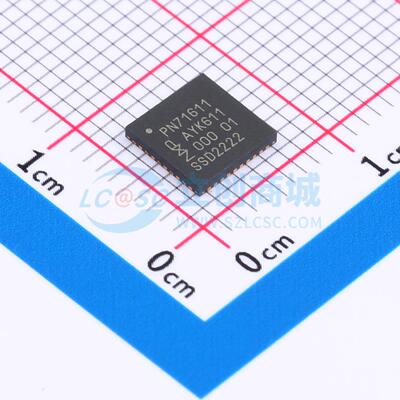 射频卡芯片 PN7161A1HN/C100E HVQFN-40(6x6) 电子元器件配单