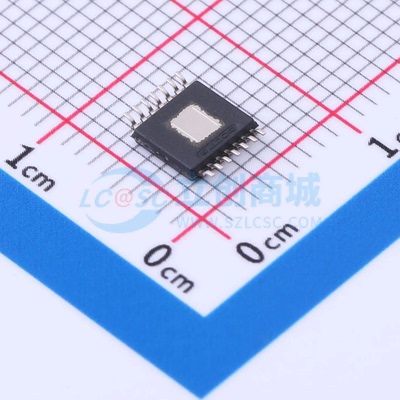 原装 可编程/可变增益放大器(PGA/VGA) THS7530PWP HTSSOP-14 全