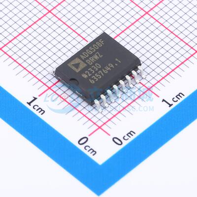 模拟开关/多路复用器 ADG508FBRWZ-REEL SOIC-16-300mil 原装正品